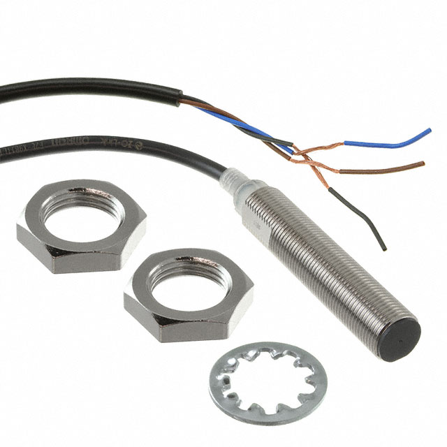 E2E-X9B1TL12 5M Omron Automation and Safety | Sensors, Transducers | DigiKey